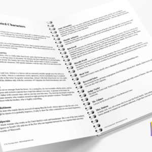 To Kill a Mockingbird Novel Study - My Teaching Library ...