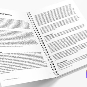 To Kill a Mockingbird Novel Study - My Teaching Library ...