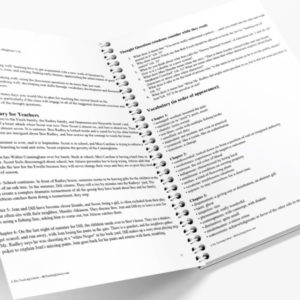 To Kill a Mockingbird Novel Study - My Teaching Library ...