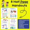 Reading Comprehension Strategy Posters and Handouts - My Teaching ...