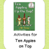 Ten Apples Up On Top (Dr. Seuss) Resource - My Teaching Library ...