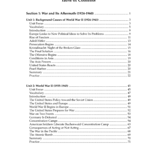 American History 2 | Student - My Teaching Library | MyTeachingLibrary.com