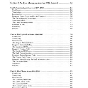 American History 2 | Student - My Teaching Library | MyTeachingLibrary.com