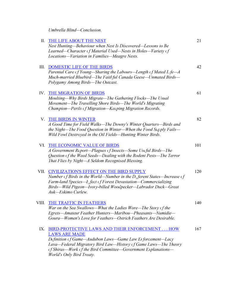 The Bird Study Book - 1917 - My Teaching Library | MyTeachingLibrary.com