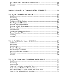 American History 1 | Student - My Teaching Library | MyTeachingLibrary.com