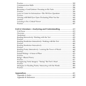 Language Arts 1 | Student Edition - My Teaching Library ...