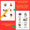 Sight Words – 1st Grade Flash Cards and Classification | Christmas ...