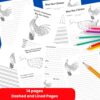 Delaware State Bird Project: Blue Hen Chicken - My Teaching Library ...