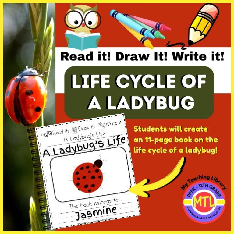 Properties of Matter Science Unit - My Teaching Library ...