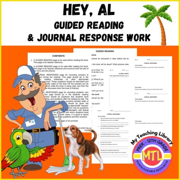 Literature BUNDLE | 12 Amazing Book Units - My Teaching Library ...