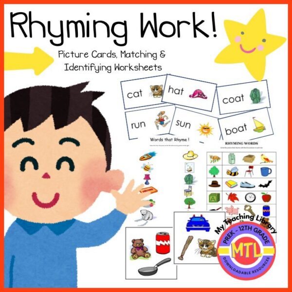 Months of the Year Word Wall - My Teaching Library | MyTeachingLibrary.com