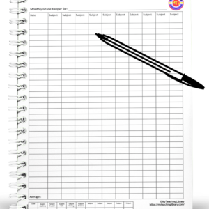 Grade Keeper - My Teaching Library | MyTeachingLibrary.com