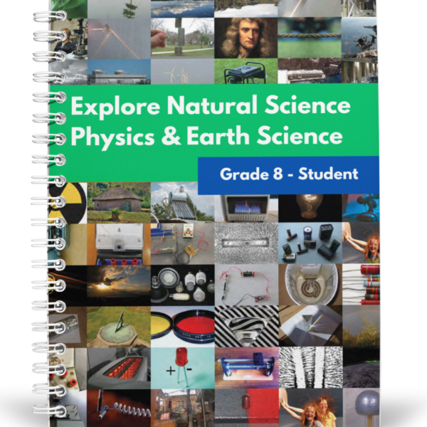 Natural Science: Physics & Earth Science - Grade 8 (Student Edition ...