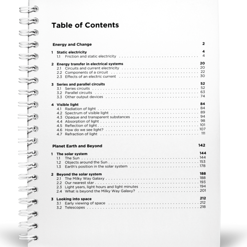 8th Grade Science Curriculum Bundle - My Teaching Library ...