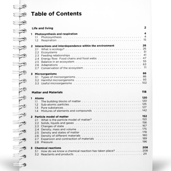 8th Grade Science Curriculum Bundle - My Teaching Library ...