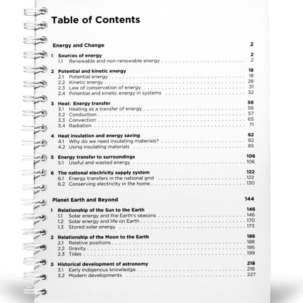 7th Grade Science Curriculum Bundle - My Teaching Library ...