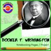 Booker T Washington Project-Based Unit | Research – Writing ...