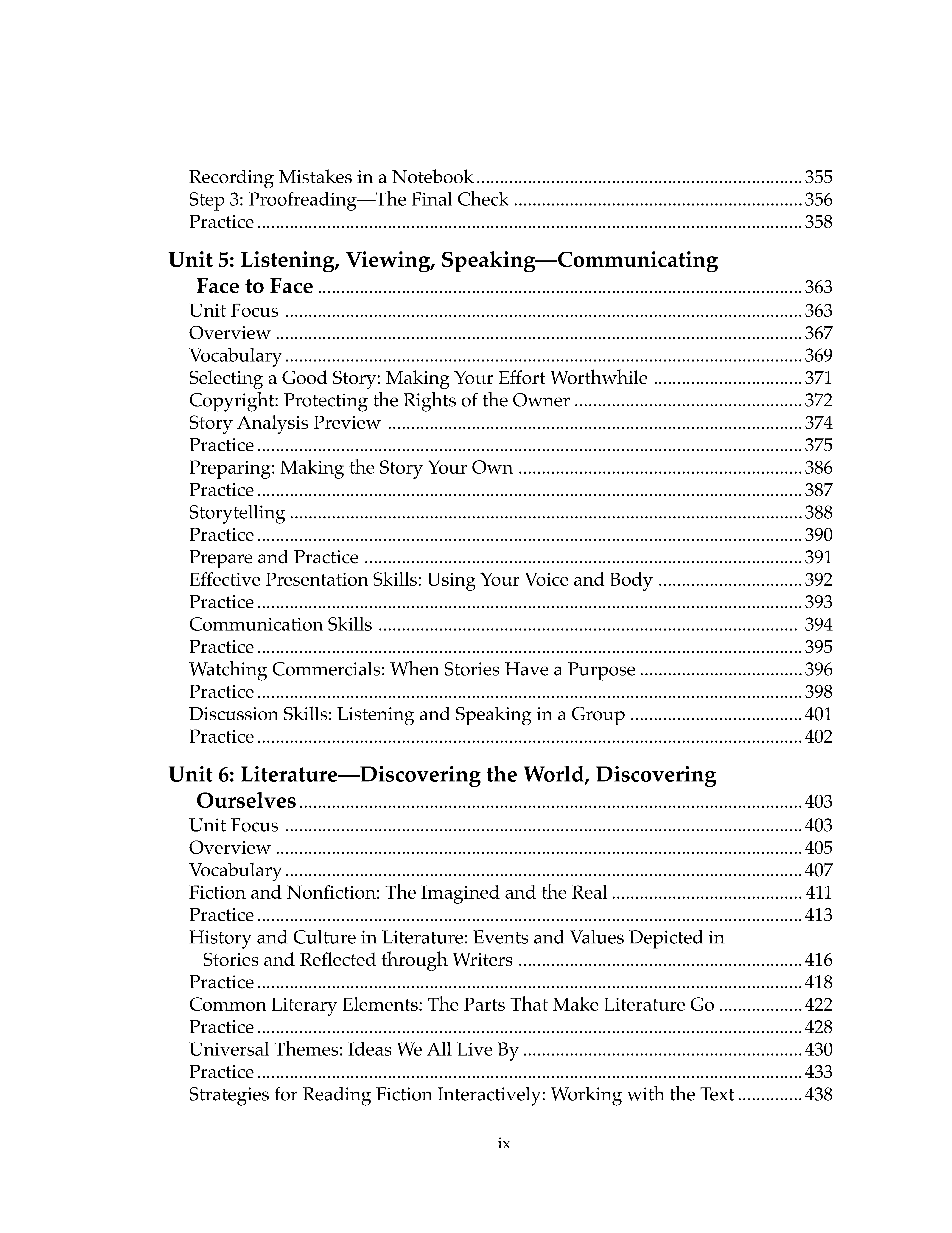 English 1 - Student Edition - My Teaching Library | CHSH-Teach LLC