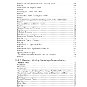 English 2 Student Edition - Part 1 - My Teaching Library ...