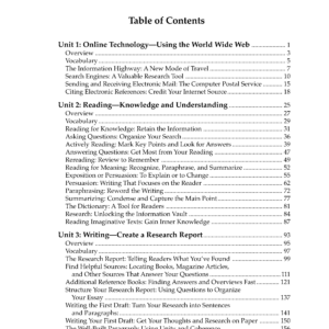 English 3 Student Edition - My Teaching Library | MyTeachingLibrary.com