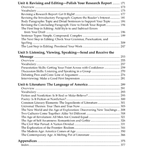 English 3 Student Edition - My Teaching Library | MyTeachingLibrary.com