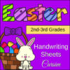Coloring the Easter Story - My Teaching Library | MyTeachingLibrary.com