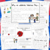 Veterans Day Kindergarten - 1st Grade Unit - My Teaching Library ...