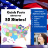 U.S. 50 States Quick Reference - My Teaching Library ...