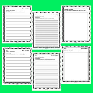 Black and White | Caldecott Book Unit - My Teaching Library ...