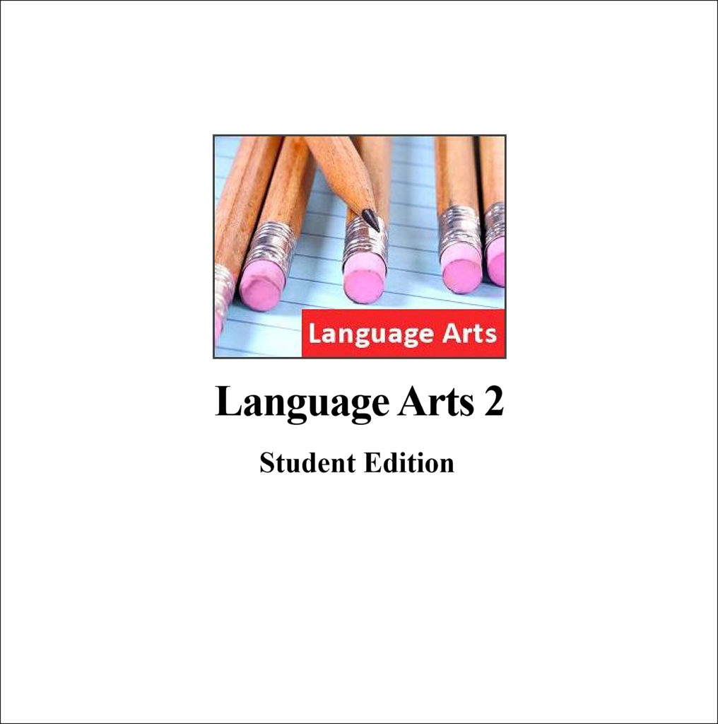 Language Arts 2 | Student Edition - My Teaching Library ...