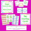 New Year's Math Center Activities | Kindergarten | 1st Grade - My ...
