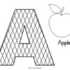 Alphabet Coloring Book | Capital Letters - My Teaching Library ...
