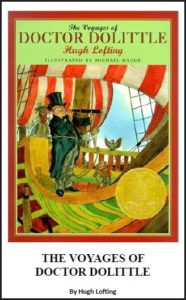 The Voyages of Dr. Dolittle (Hugh Lofting) - My Teaching Library ...