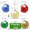 Christmas Math - Skip Counting by 10s (10 to 500) - Center Activities ...