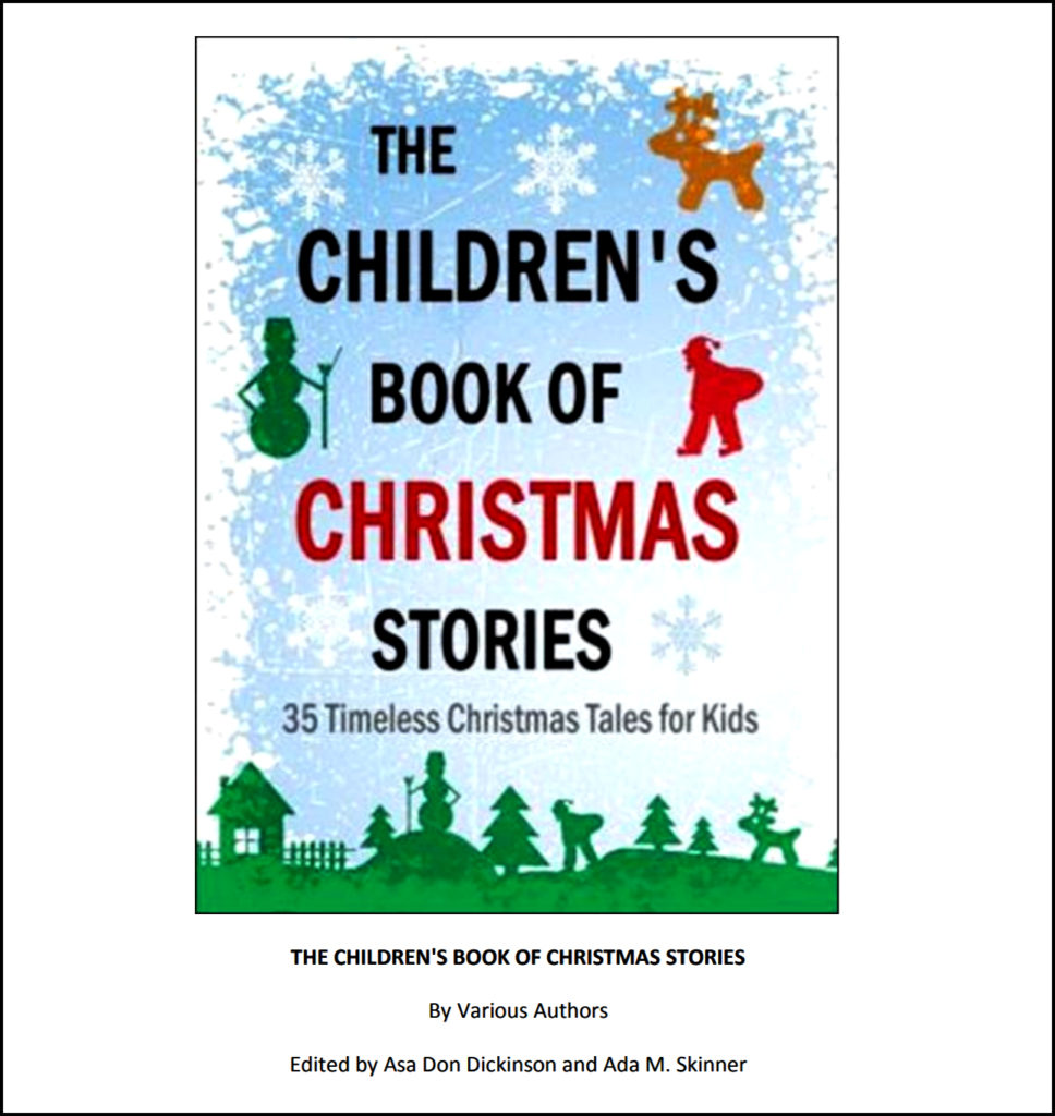 The Children's Book of Christmas Stories - My Teaching Library ...