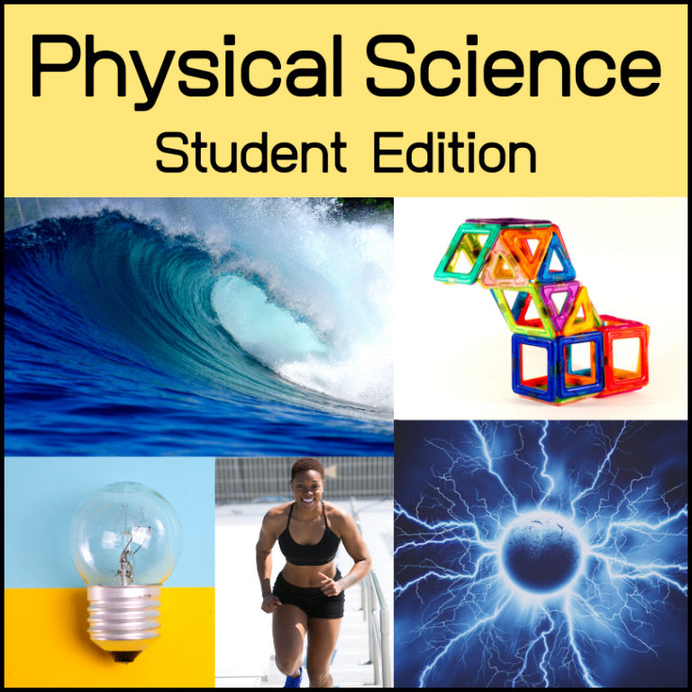 Physical Science - Student Edition - My Teaching Library ...