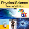 Physical Science - Student Edition - My Teaching Library ...