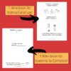 Science Mini-Books: Force & Motion - My Teaching Library ...