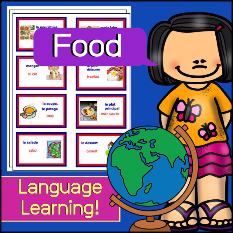 American Sign Language – Food Related | ASL - My Teaching Library ...