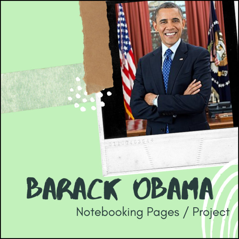 George Washington Carver Notebooking pages - My Teaching Library | CHSH ...