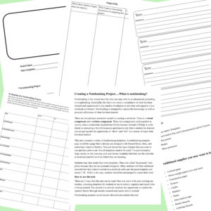 Booker T Washington Project-Based Unit | Research – Writing ...