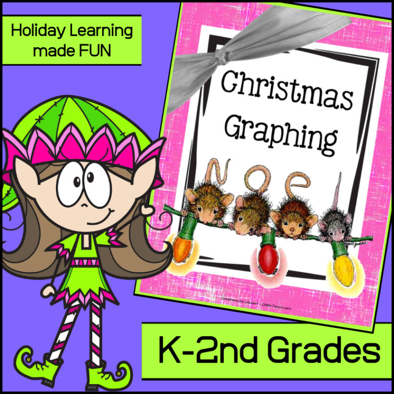 Peppermint Candy Numbers and Number Words - My Teaching Library ...