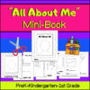 All About Me Learning Center Activity - My Teaching Library | CHSH ...