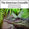 Alligator or Crocodile | Science Mini-Book - My Teaching Library ...