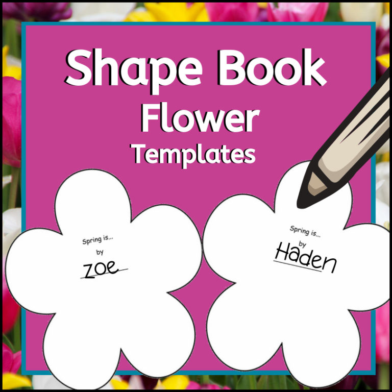 Shamrock Shapebook - My Teaching Library | CHSH-Teach LLC