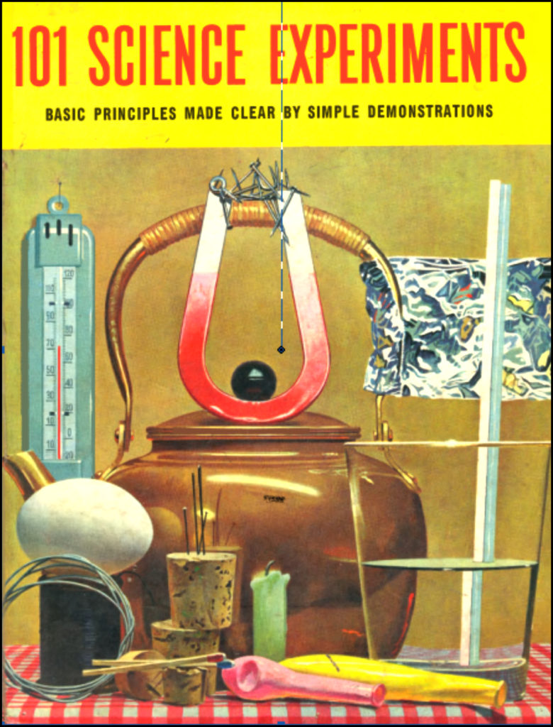 101 Science Experiments - My Teaching Library | MyTeachingLibrary.com