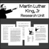 Martin Luther King Jr. Puzzles for 1st and 2nd Grades - My Teaching ...