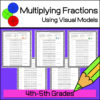 Decimal Multiplication Workbook with Growth Mindset Quotes - My ...