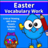 Coloring the Easter Story - My Teaching Library | MyTeachingLibrary.com