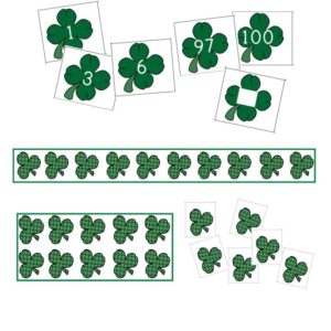 March Math Center Materials - My Teaching Library | MyTeachingLibrary.com